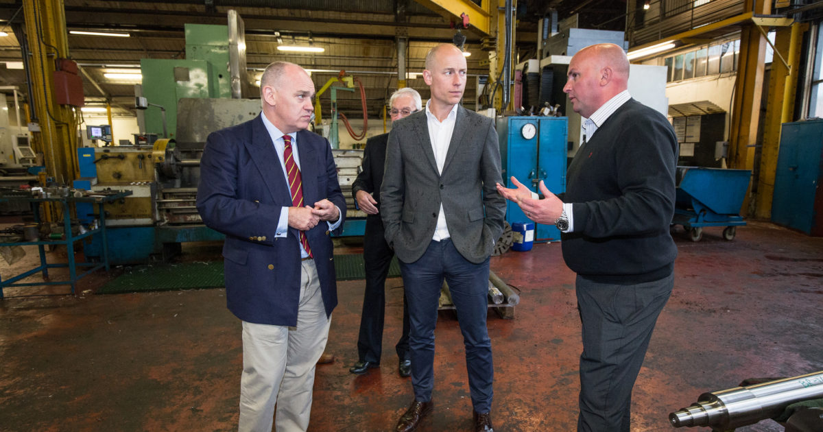 Cyrus RW - Stephen Kinnock - Labour MP for Aberafan Maesteg