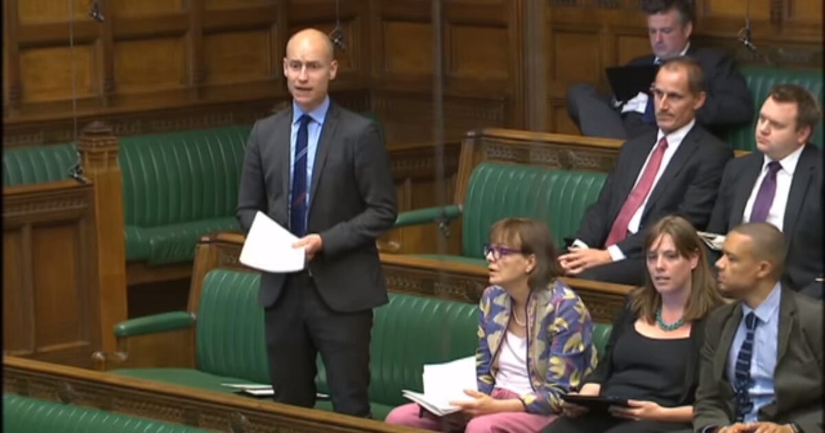 Swingeing Cuts To Welsh Police Force - Stephen Kinnock - Labour MP for ...