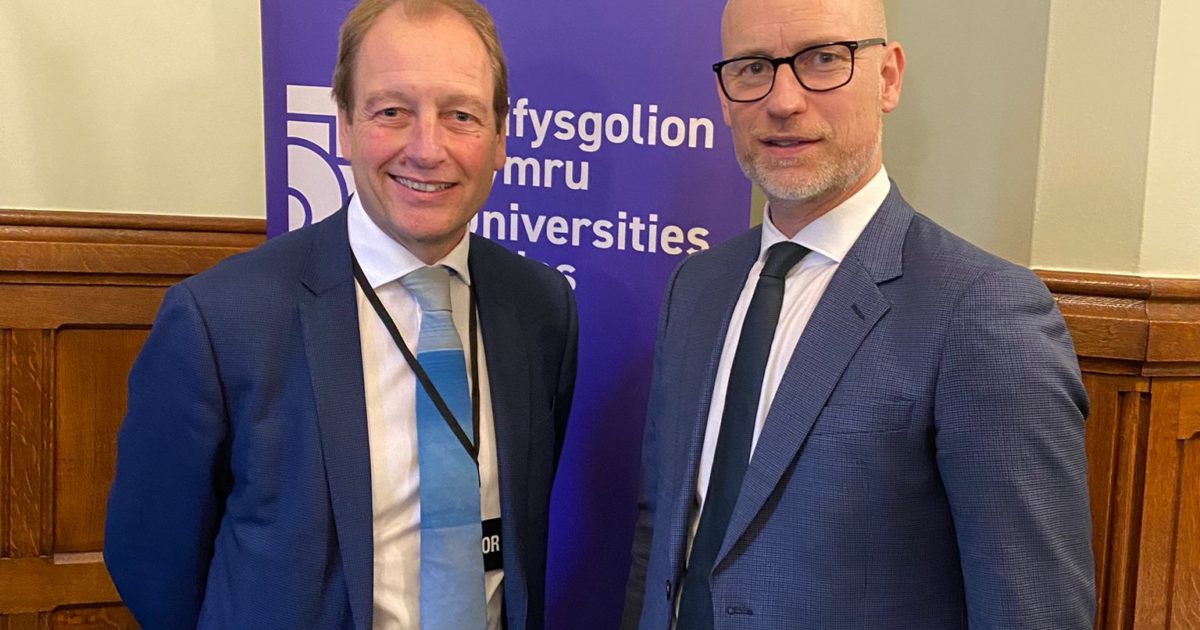 Speech to Universities Wales - Stephen Kinnock - Labour MP for Aberafan ...